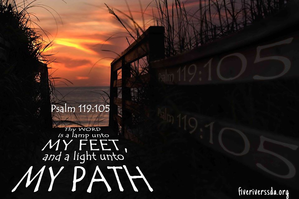 Thy Word Is A Lamp