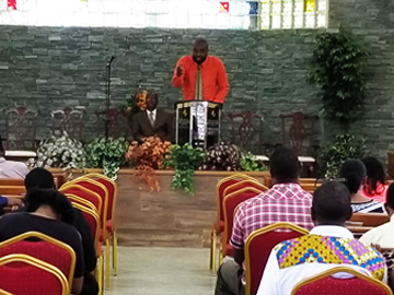 What’s Going On…