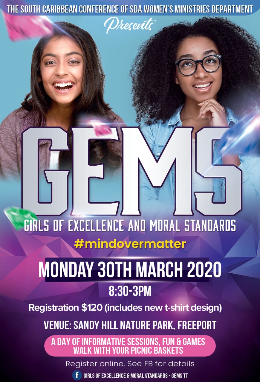 Girls of Excellence & Moral Stanards – Mon 30th Mar’2020