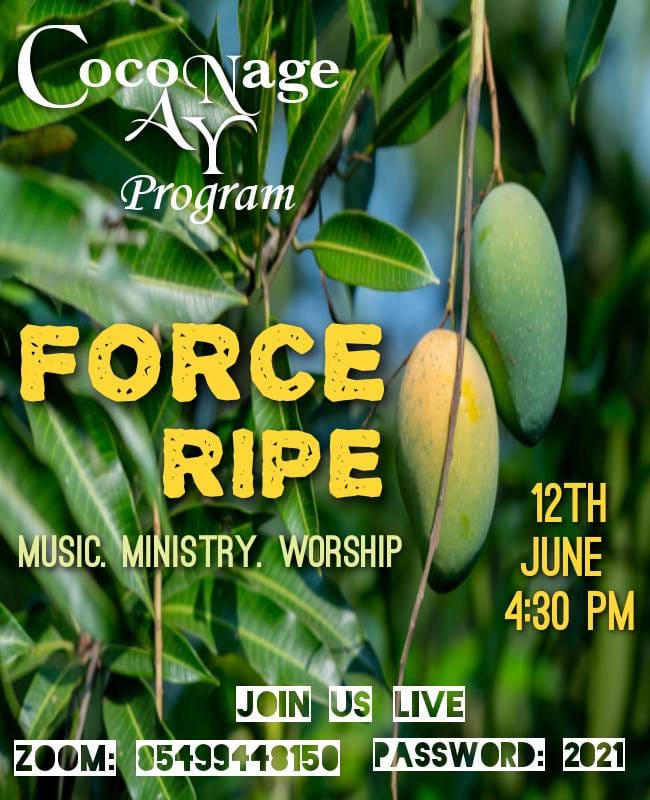 Sabbath June 12, 2021