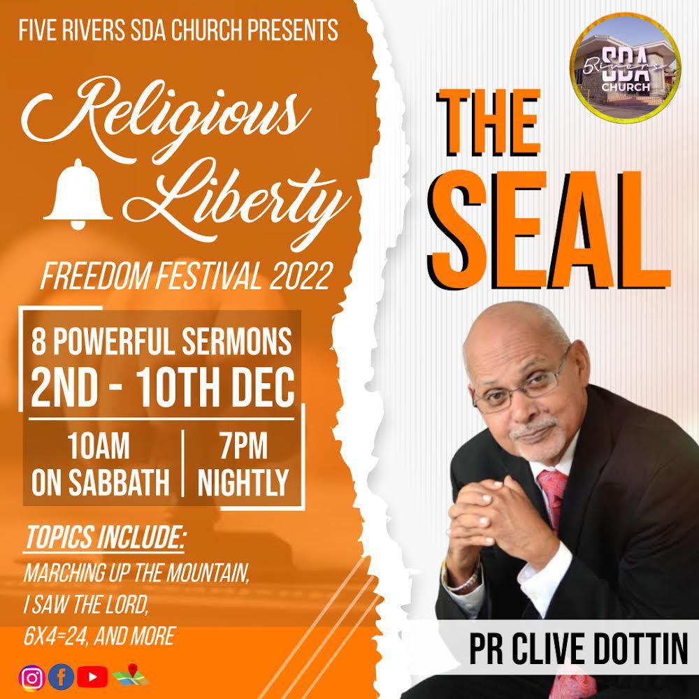 Sabbath December 3, 2022