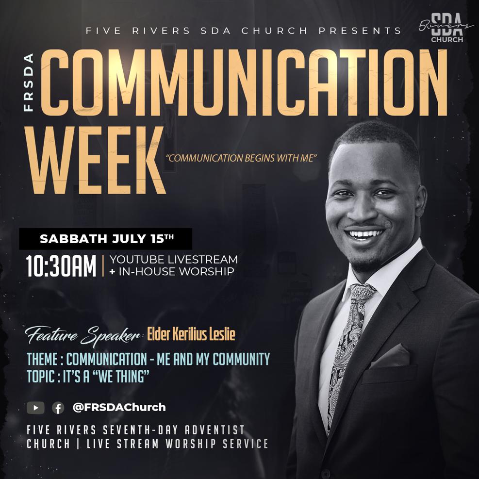 Sabbath July 15, 2023