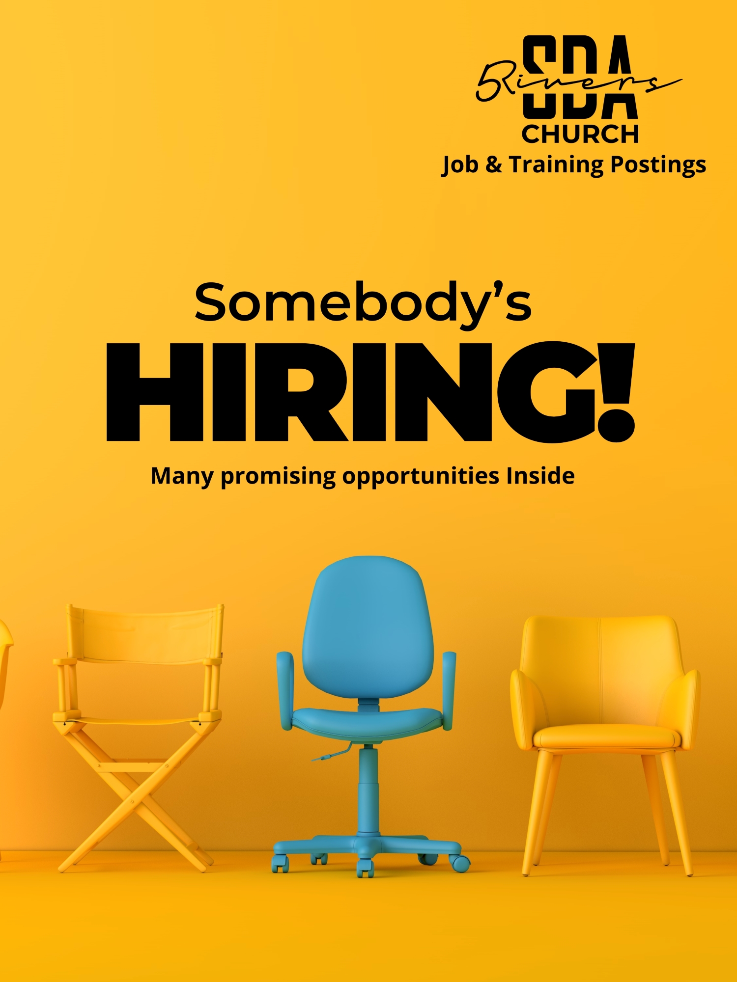 Job & Training Opportunities: June 26, 2024